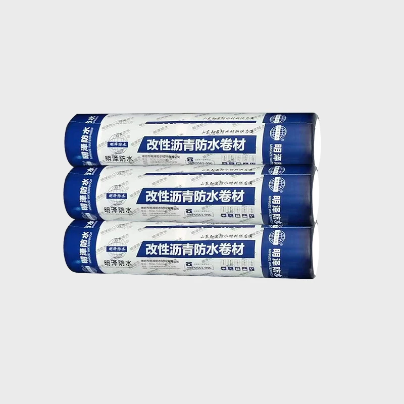 Sbs Modified Bitumen Insulation Waterproofing Membrane Asphalt Sheet ...