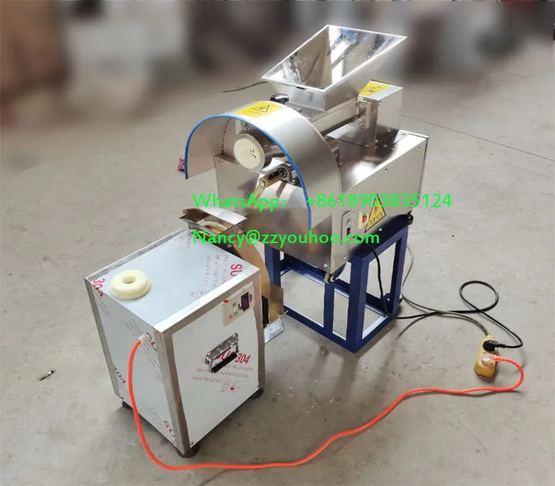 Small Electric Sweet Potato Balls Sesame Ball Forming Making Rounding ...