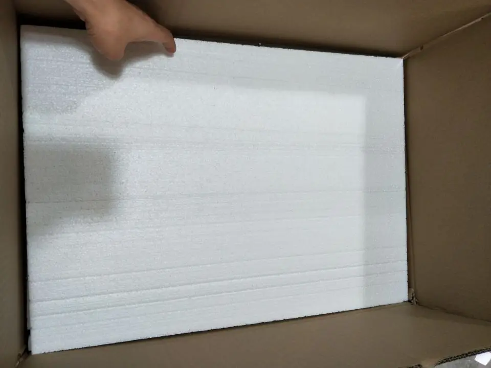 Custom Acrylic Pos Retail Illuminated Display Stand With Color Changing ...