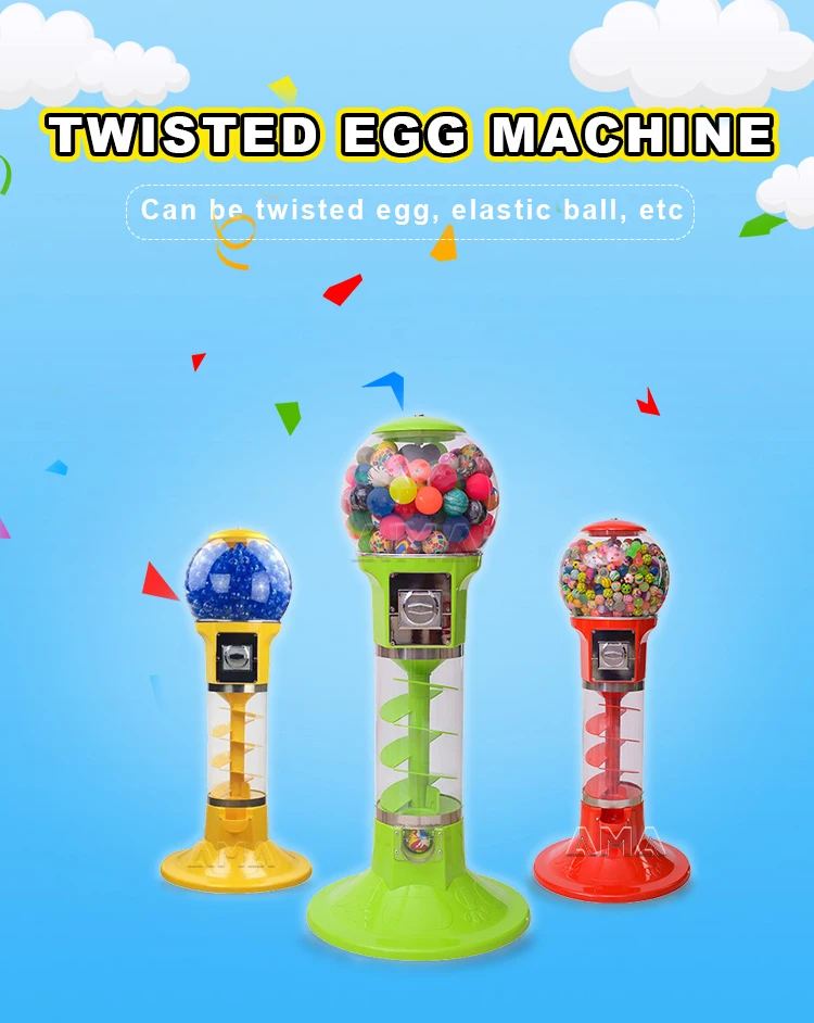 Gachapon Machine Popular Capsule Toy Vending Machine for Sale| Alibaba.com