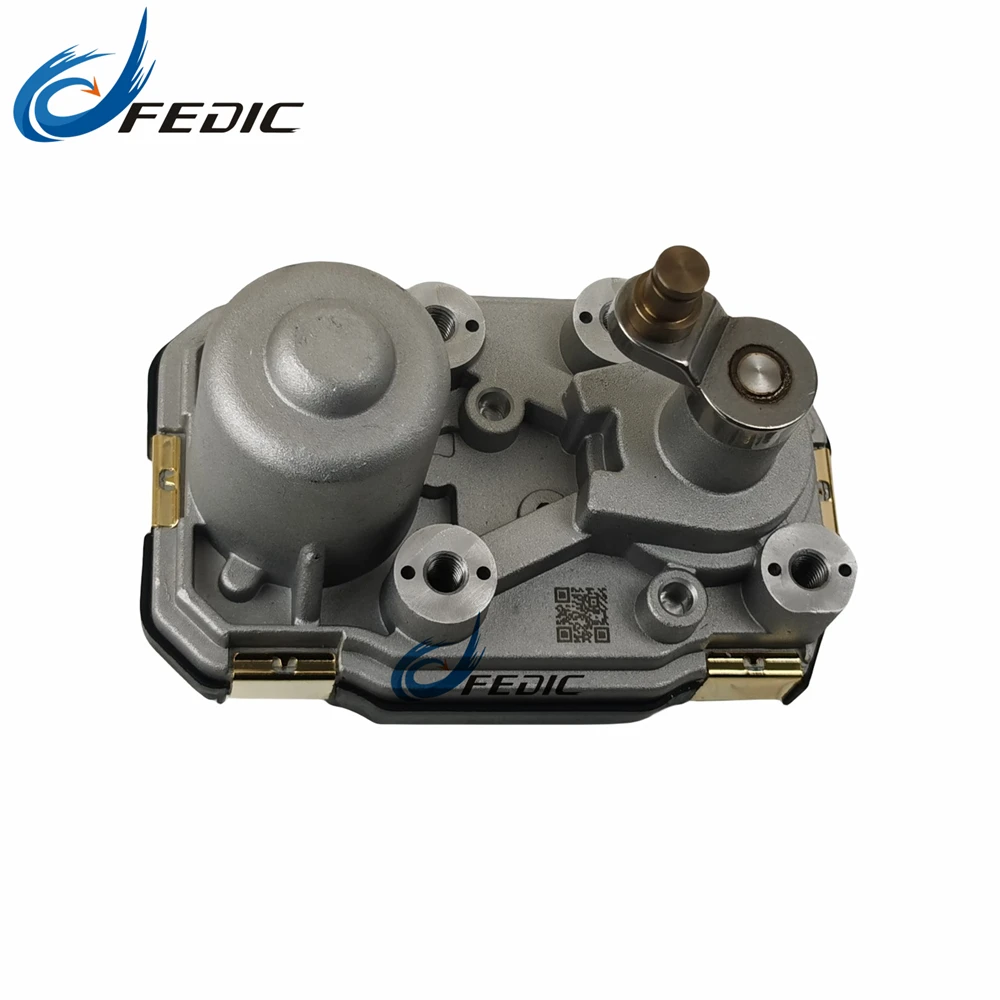 Turbocharger Actuator Gtb1752vlk 28235-2f250 For Kia Sportage Sorento ...