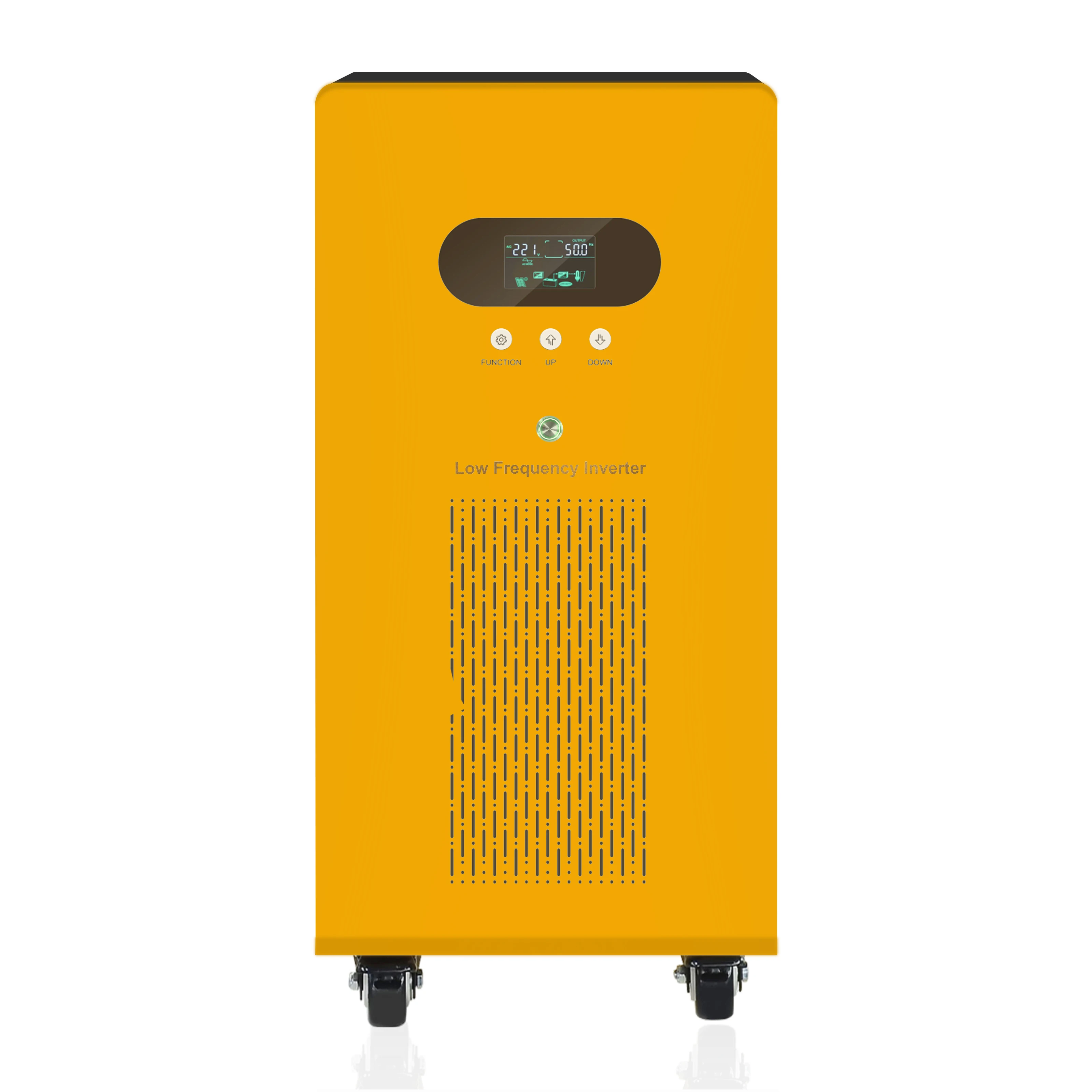 Sunflx 24v 48v 96v Off Grid Low Frequency Hybrid Inverter 3kw 5kw 6kw ...