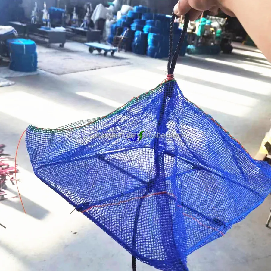 Aquaculture Farm Equipment Oyster Scallop Cages Scallop Trap Cage ...