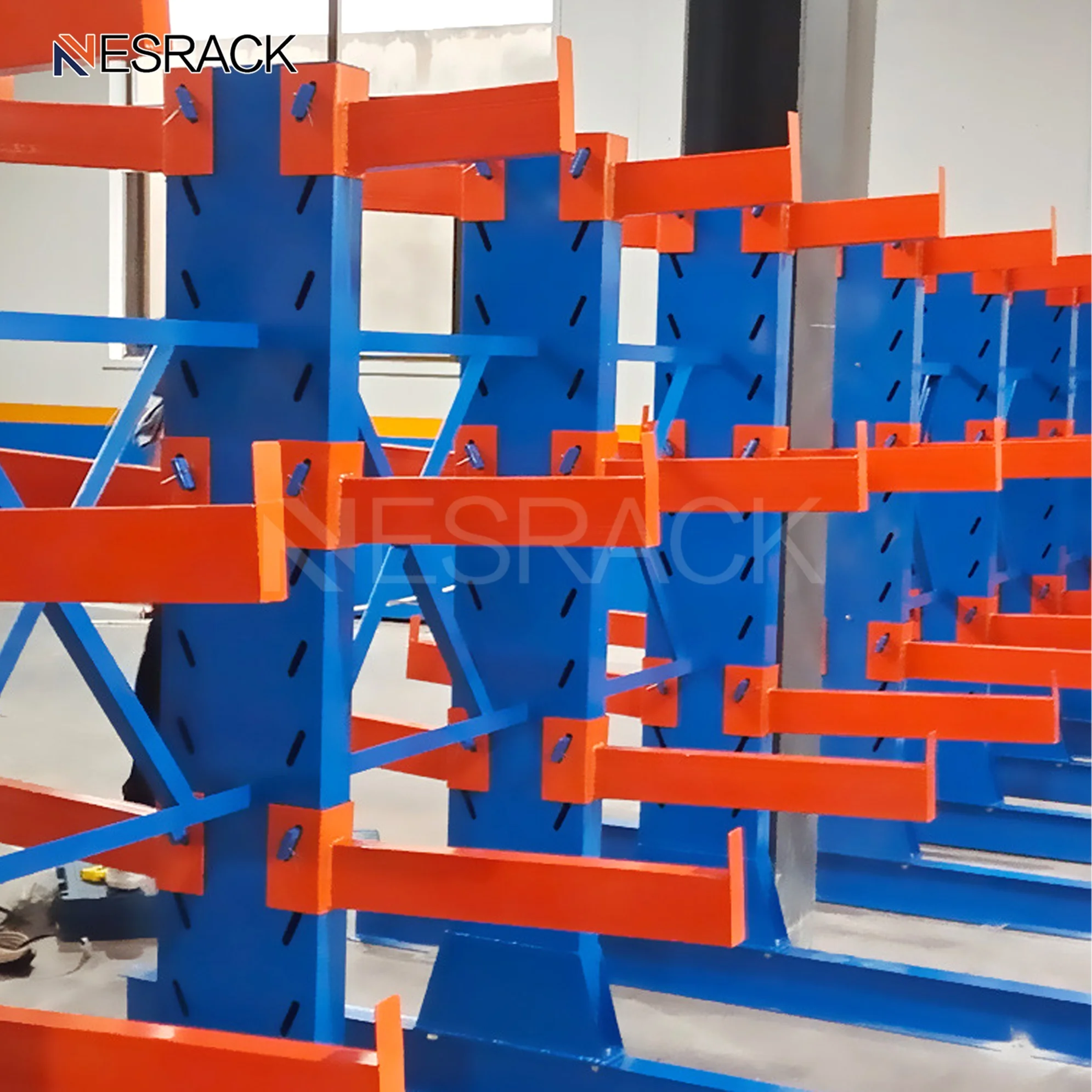 Factory Price Cantilever Material Rack Heavy Duty Cantilever Racks ...
