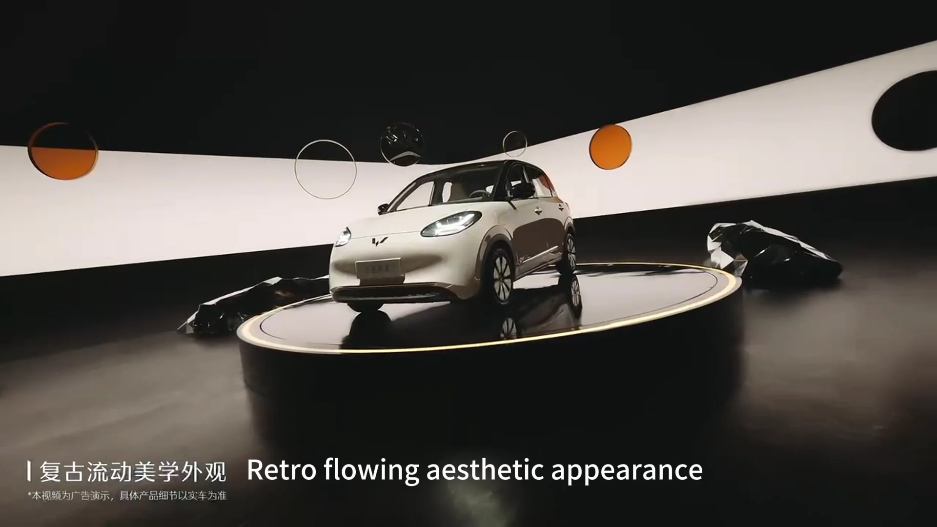 2024 Chinese Wuling Hongguang Mini Ev 410km 4 Doors 4 Seater New Energy Vehicles Wuling Bingo ...