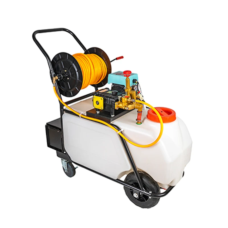 Agricultural Portable Sprayers Machine - 48v to 72v Battery Power
