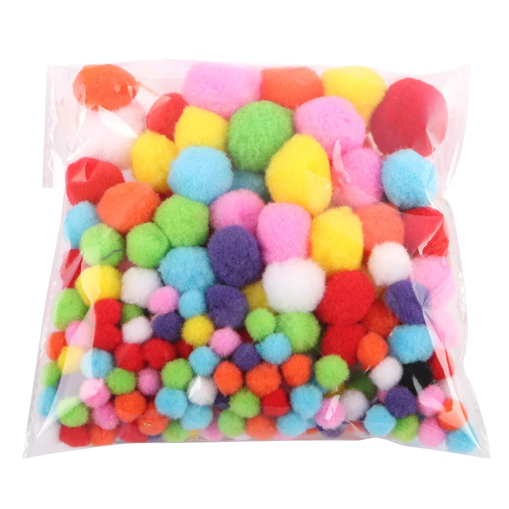 Ultimate Fuzzy Kit - DIY Art Craft Decorations for Kids