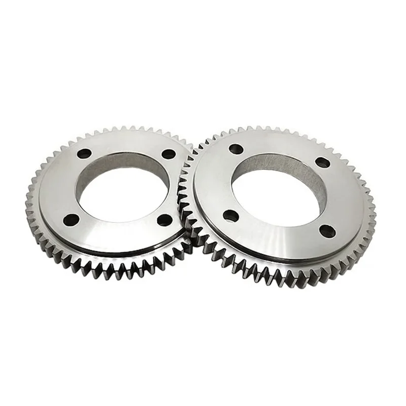 Drive Gear With Keyway Differential Motor Spiral Bevel Gear - Buy ...