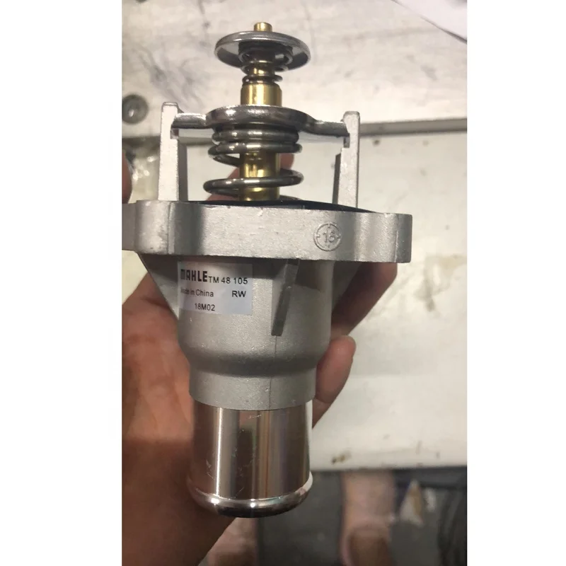 Engine Coolant Thermostat Housing For Chevrolet Cruze Aveo 55578419 ...