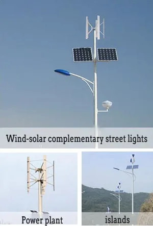 1KW 2KW 3KW Wind Generator Solar Panel Home Kit/5kw Wind Solar Hybrid ...