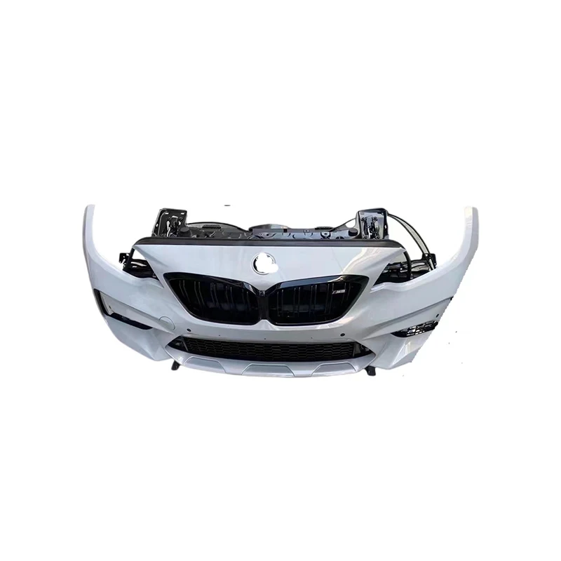 Genuine Front Bumper Body Kit for BMW F87 Thunder M2 Front Face Parts ...