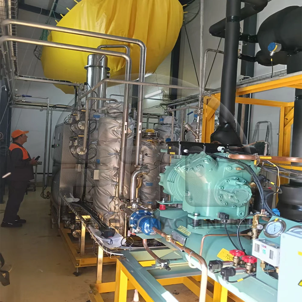 High-Purity CO2 Liquefaction Recovery System, Carbon Dioxide Capture ...