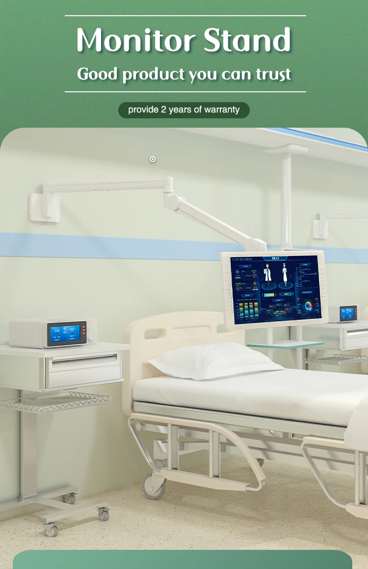 Medical Mounting Solutions Mount Rotation Medical Ceiling Hospital ...