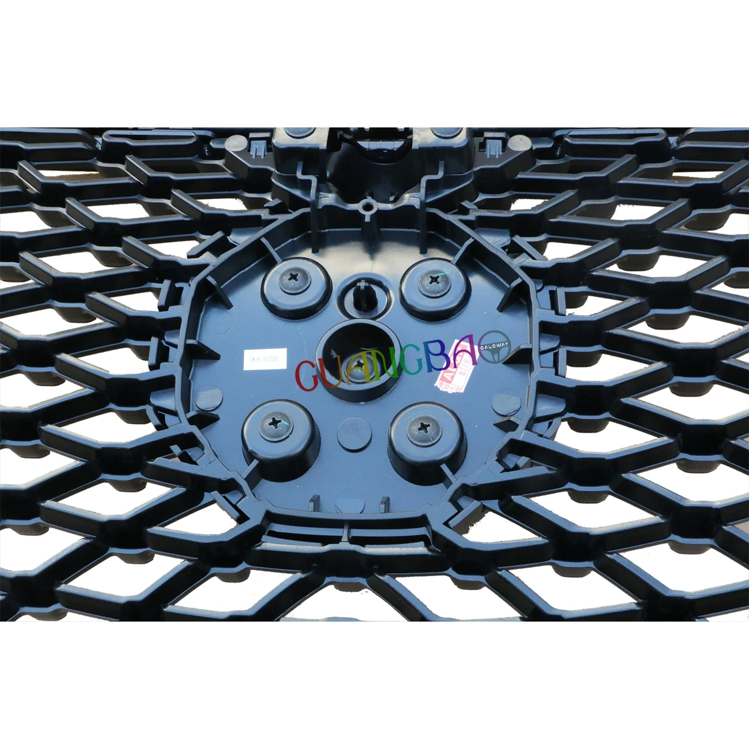 Front Grill Kit Custom Car Grill Mesh Sheet Roll Car Grill Honeycomb ...