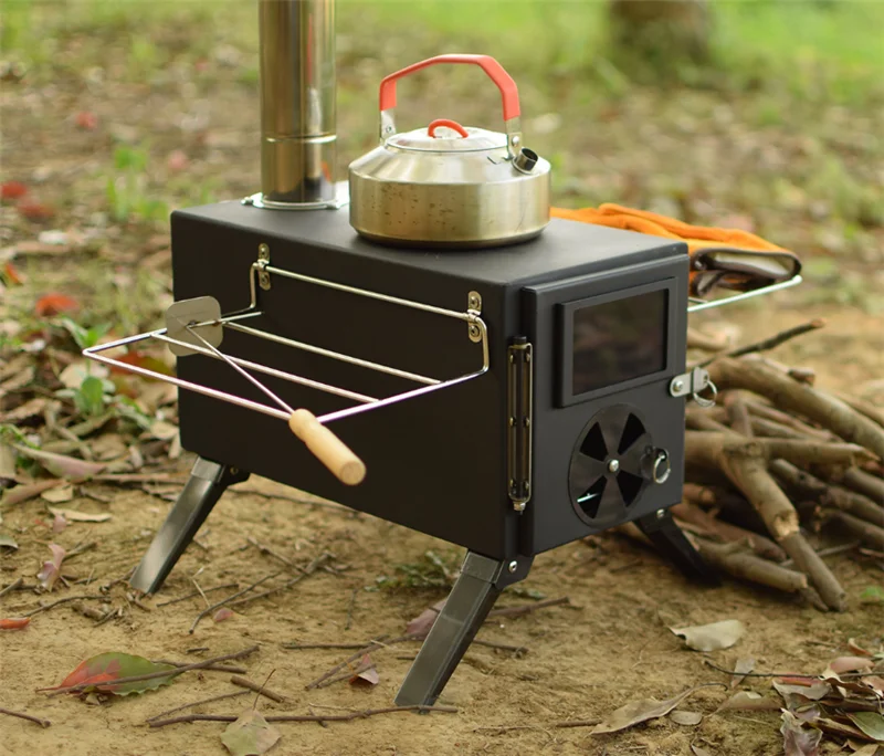 Hot Selling Portable Stainless Steel Cooking Oven Durable Outdoor ...