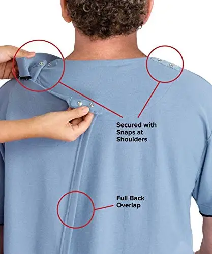 Adaptive Hospital Uniforms For The Disabled - Buy Customized Women's ...