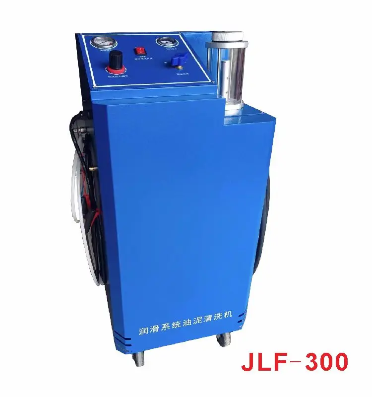 Oil Sludge Liquid Engine Flush Machine Engine Oil Pipeline Sludge ...