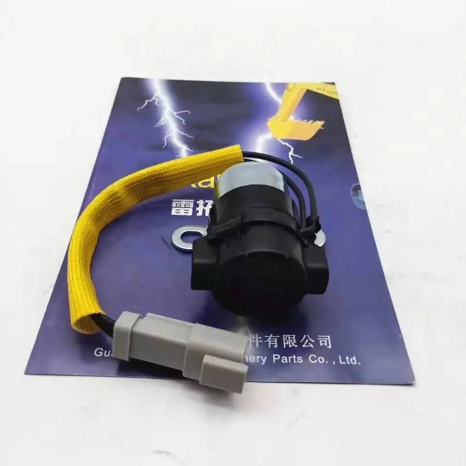 E320B E320C E320D Starter Motor Relay - High Quality & Reliable