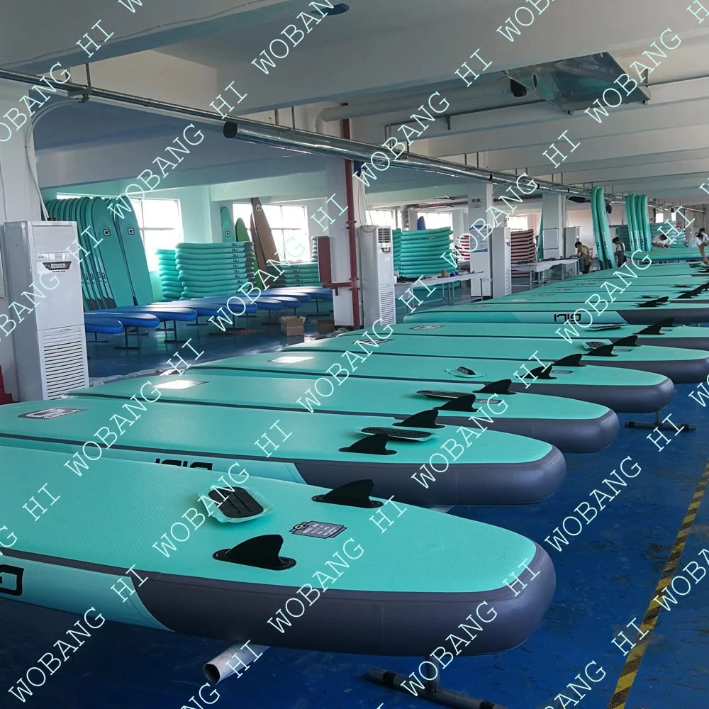 Inflatable Paddle Boards - Customized Sups from China