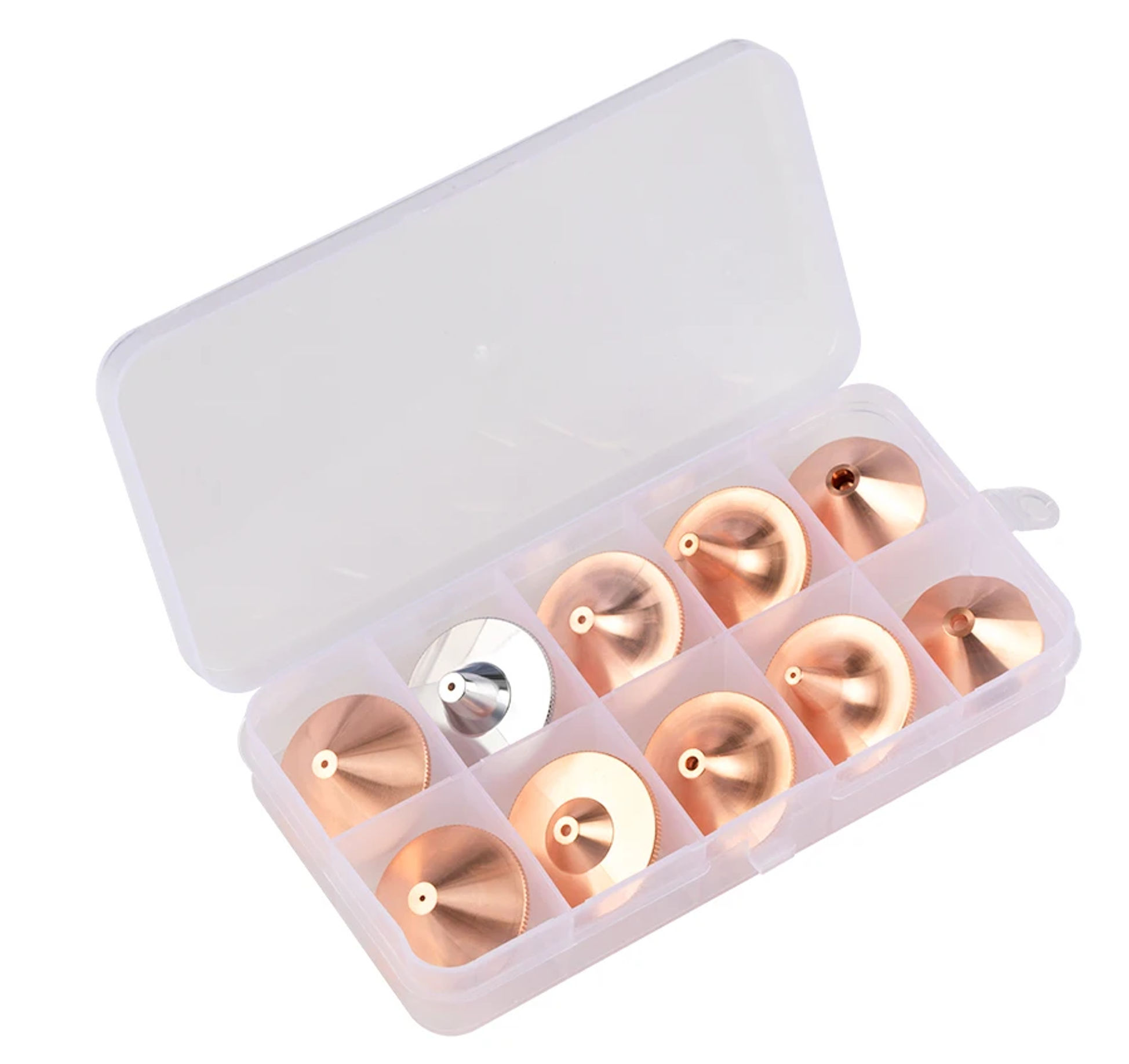 Raytools Double Nozzles D32*h15mm For Fiber Laser Cutting Machine - Buy ...