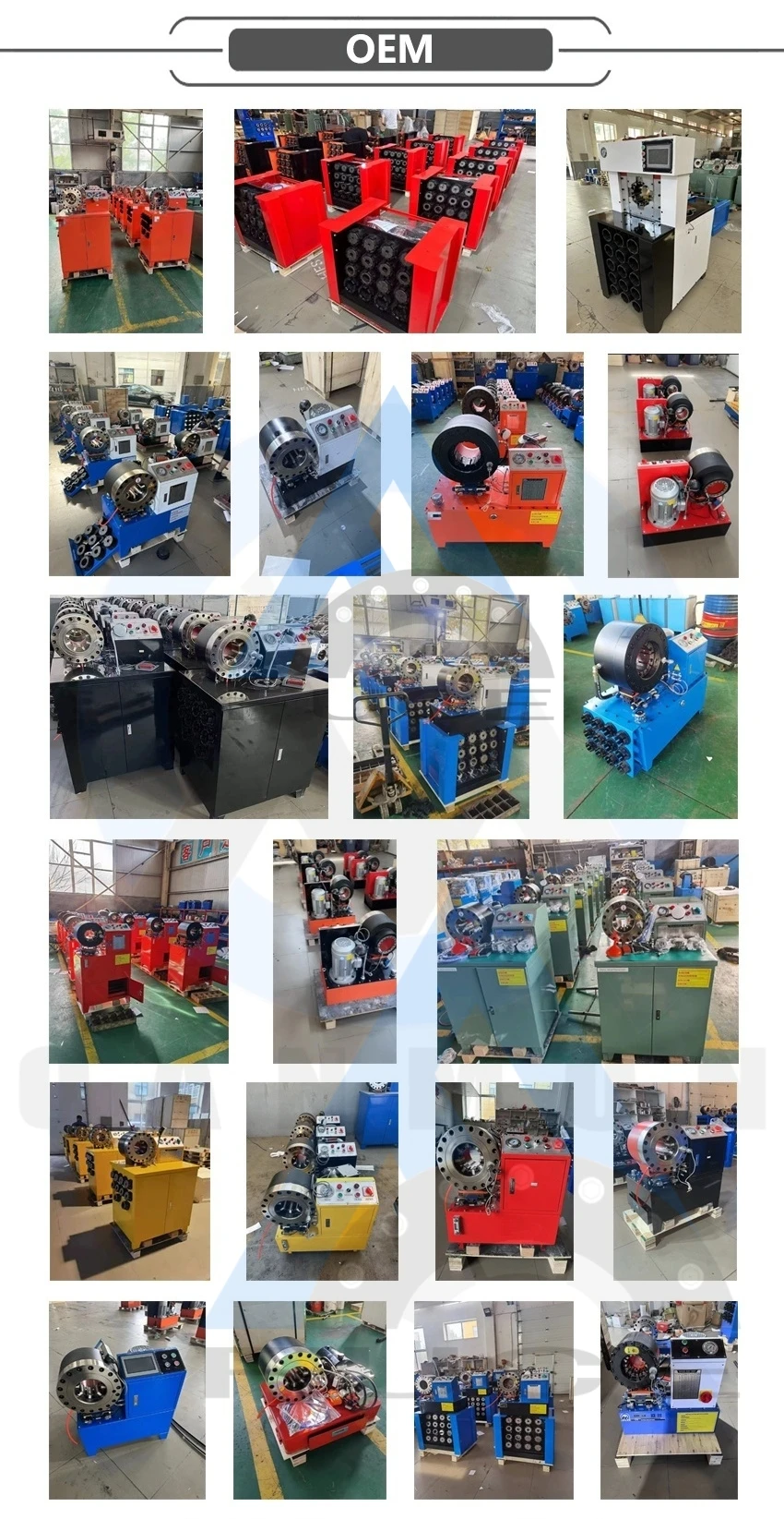 1inch Portable Hand Fitting Ferrule Crimper 6-27mm Manual Assembly 1 ...