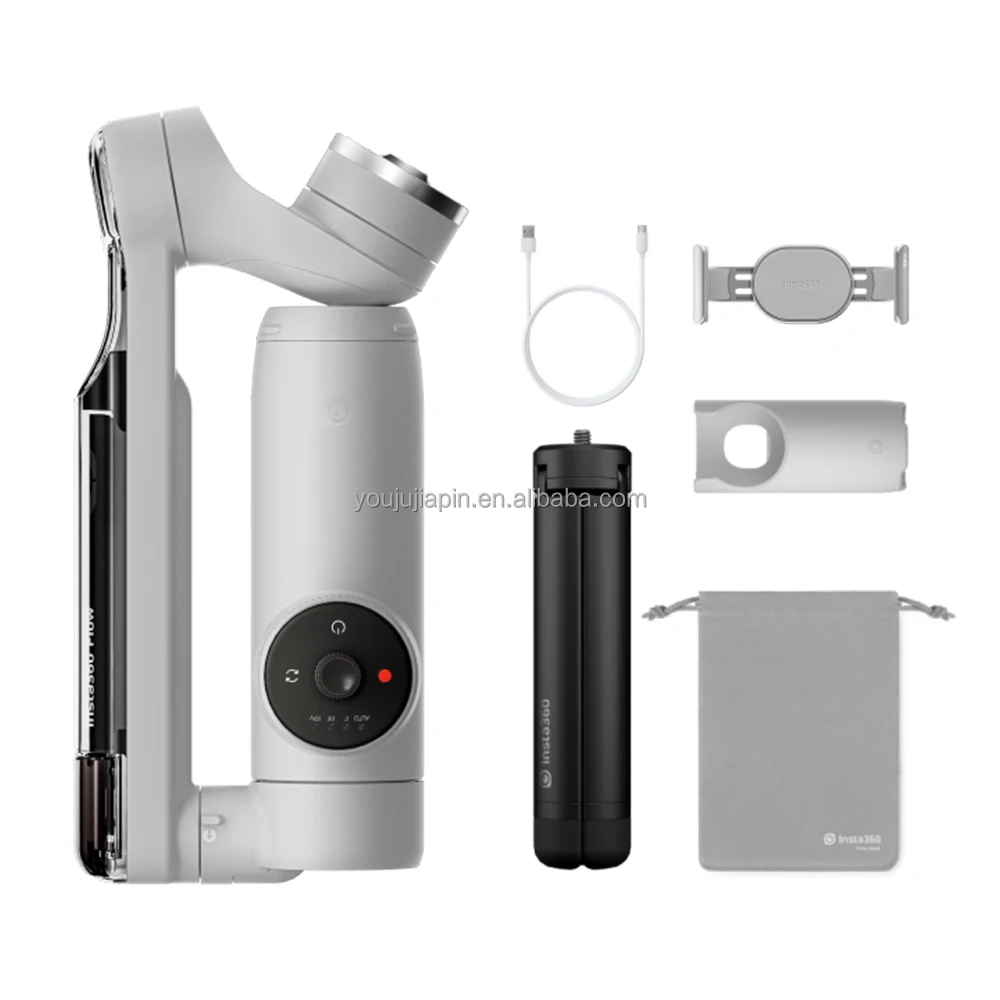 Insta360 Flow Handheld Gimbals Phone Stabilizer Ai-face Tracking ...