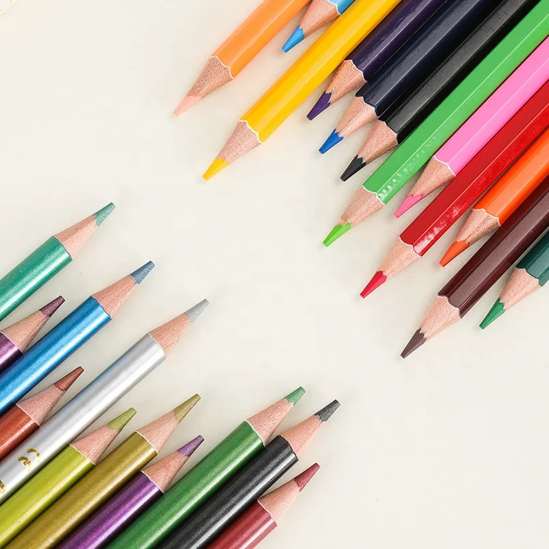 Art With Pencil Crayons