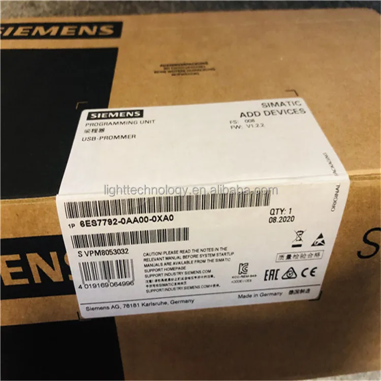 Siemens MMC Card Reader Simatic USB Prommer 6ES7792-0AA00-0XA0| Alibaba.com