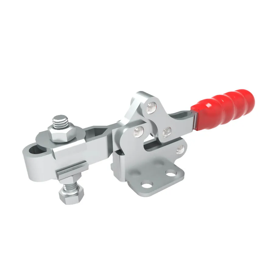 80 kg Load Capacity Flat Base Clamp with Horizontal Locking Feature ...