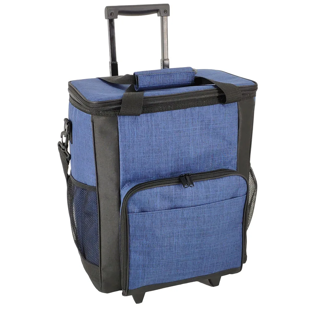 EASTAR Insulated Rolling Cooler Trolley - Perfect for Outdoor