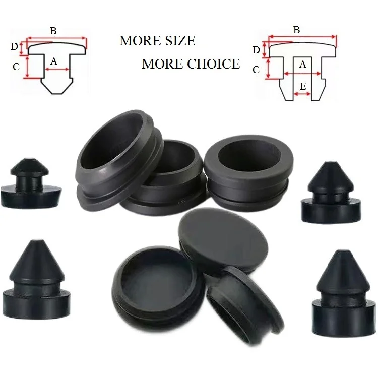 Sealing Silicone End Caps - Durable and Versatile Solutions