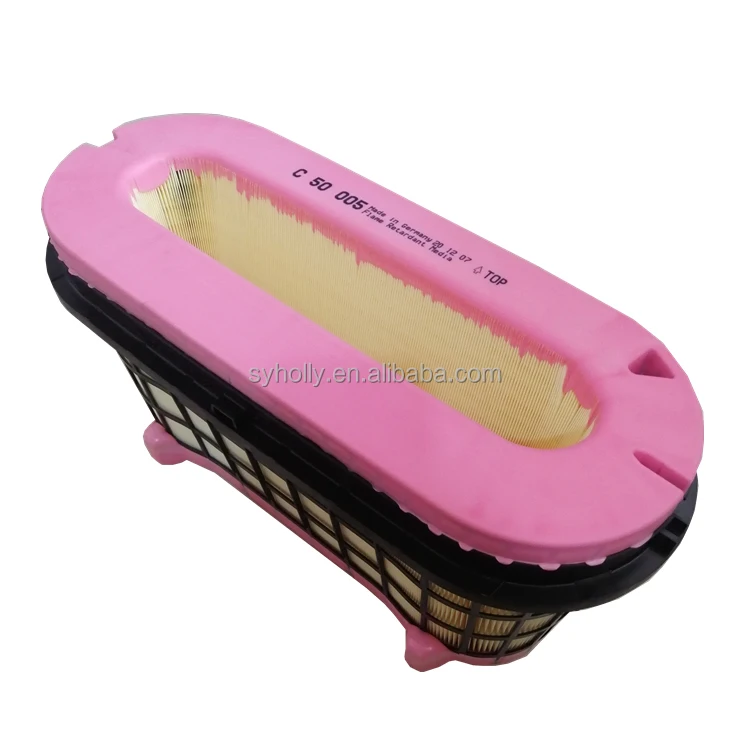 Honeycomb Structure Air Filter C50005 1535034 AF4249 A0040949104