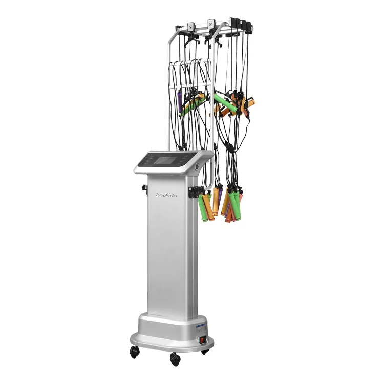 Hair Perm Machine with 40pcs Curly Rods - Digital Perm