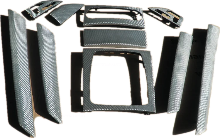 Car Interior for C-class W204 C63 2011~2013y Car Inter Full Set Carbon ...
