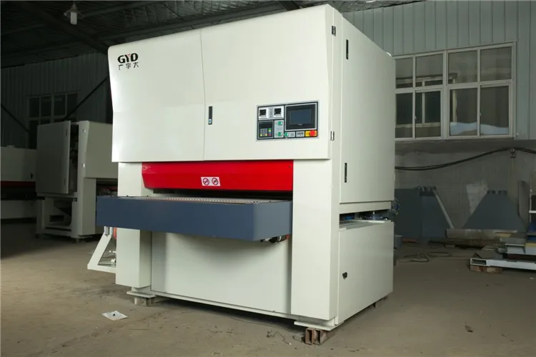 1000mm Floating Primer Sanding Machine Floor Sanding Machine Dust Free ...