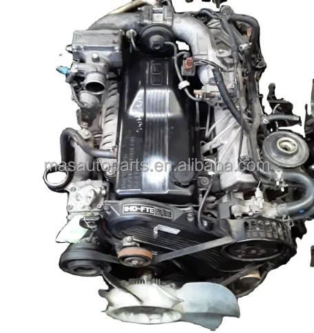 Apply For Toyota Genuine Complete Second Hand 1HDT 1HD Diesel Engine 12 ...