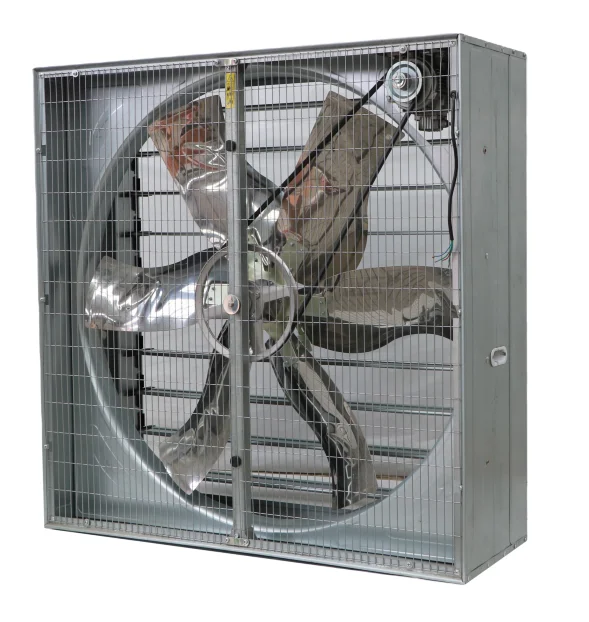 50 Inch Push Pull Exhaust Fan For Greenhouse Breeder House Poultry Farm ...