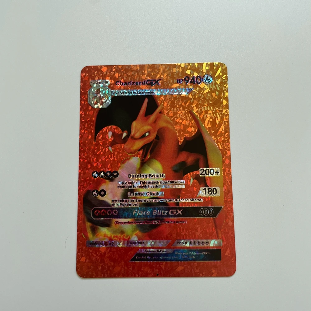 Pokémon Trading Card Game Diamond Cards - EX, GX, V, VMAX, Basic & Rare ...
