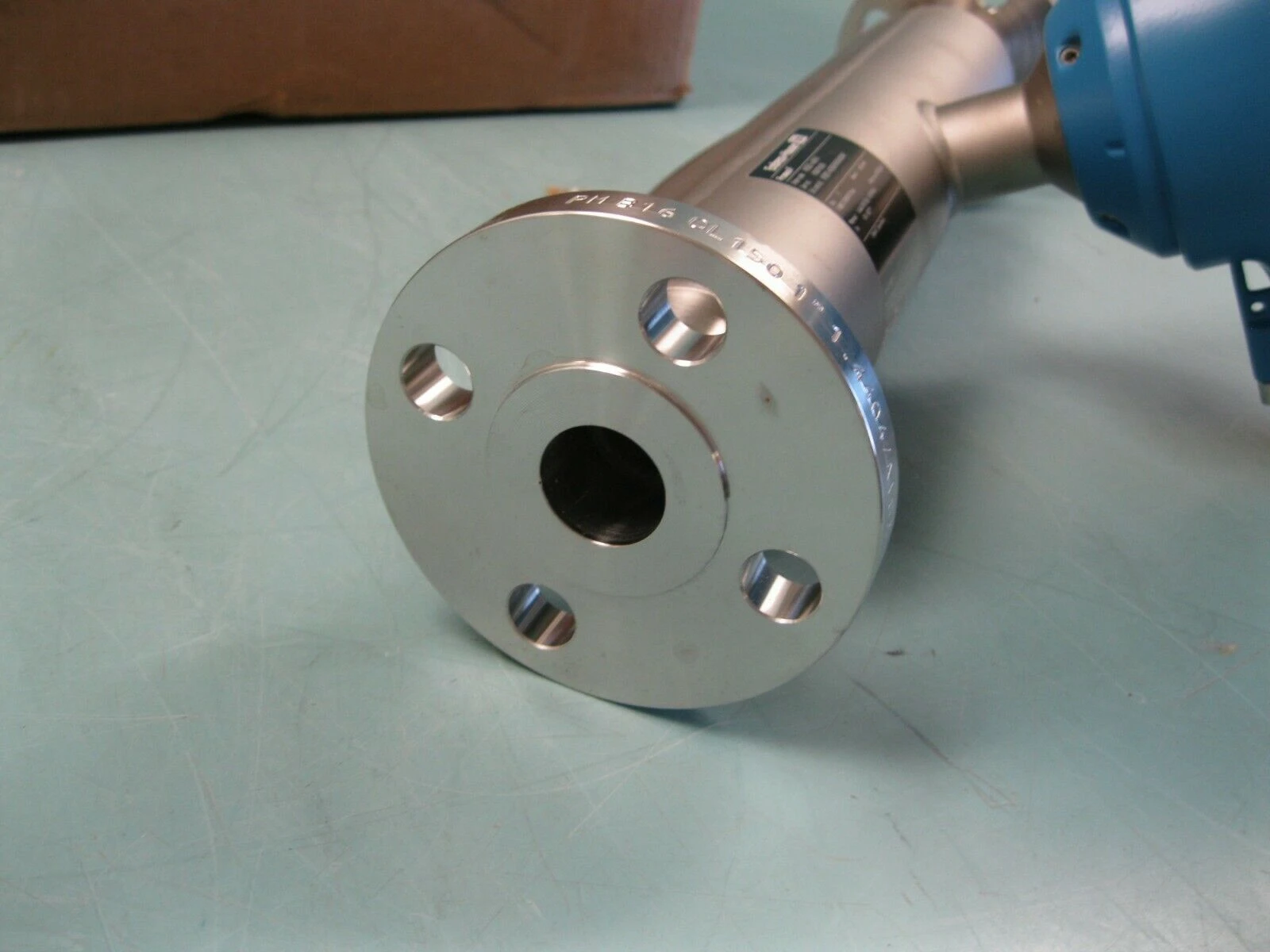 Endress+hauser Promass F 300 - Precision Flow Measurement