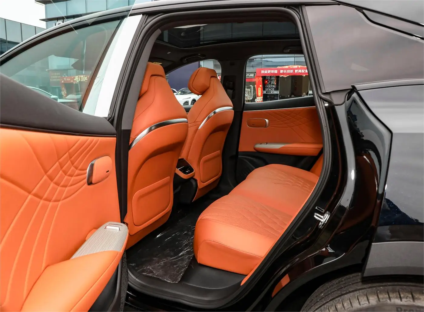 Changan Shenlan Deepal S7 EV - Hot Selling Electric SUV