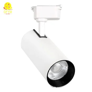 Cross-border Wholesale Guangfa Simple Design 40w Track Light For Track ...
