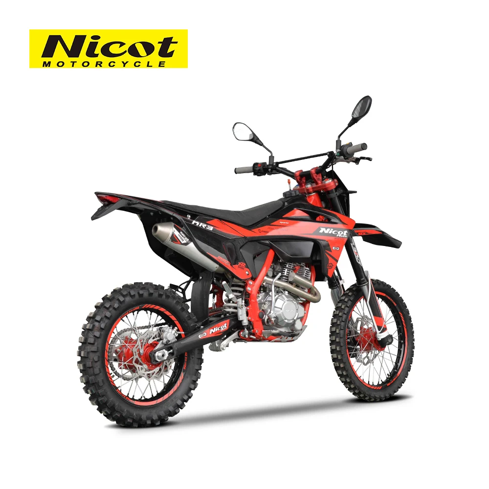 Nicot Adult 250cc Cross Country Brushless Motor Off Road Cross Time ...