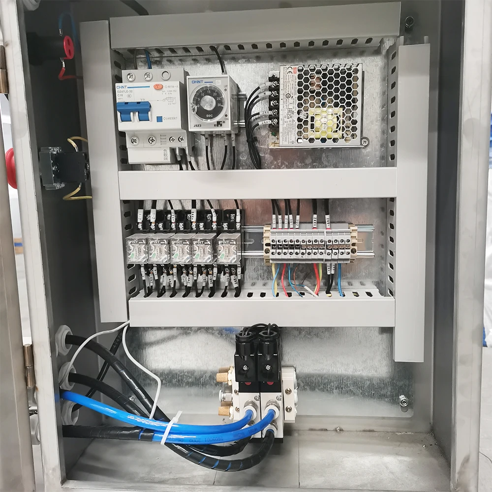 Factory Direct Sale Leg Thigh Meat Bone Separator Boneless Chicken Legs ...