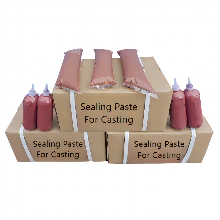 2024 New Materials Sealing Mud For Casting,Sealing Paste For Resin Sand ...