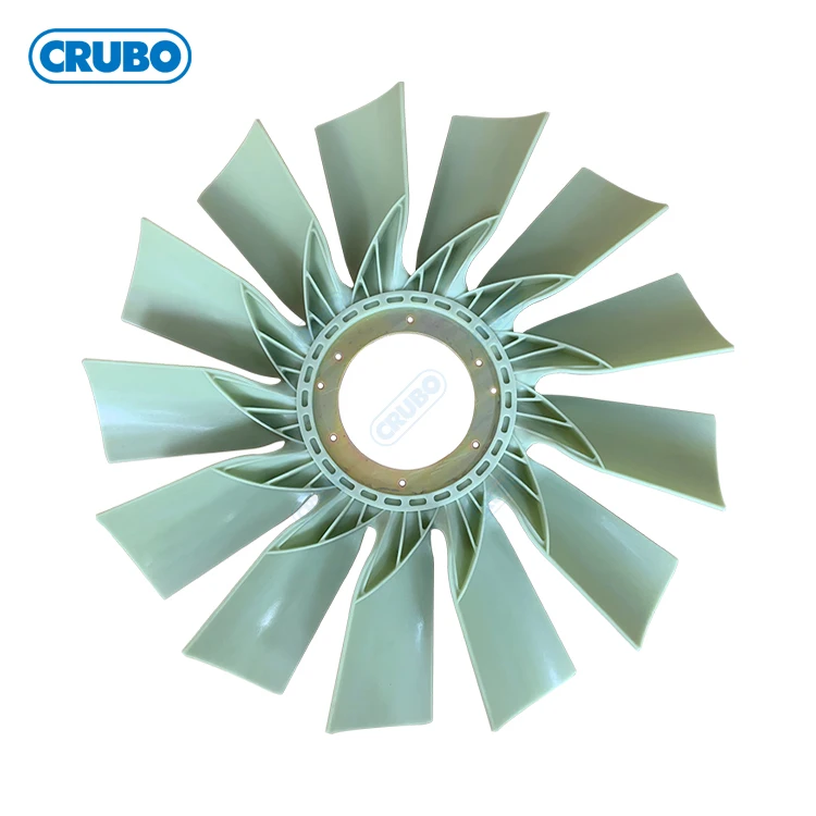 Excavator E324 230-2892 C7 Engine High Quality Cooling Fan Blade ...