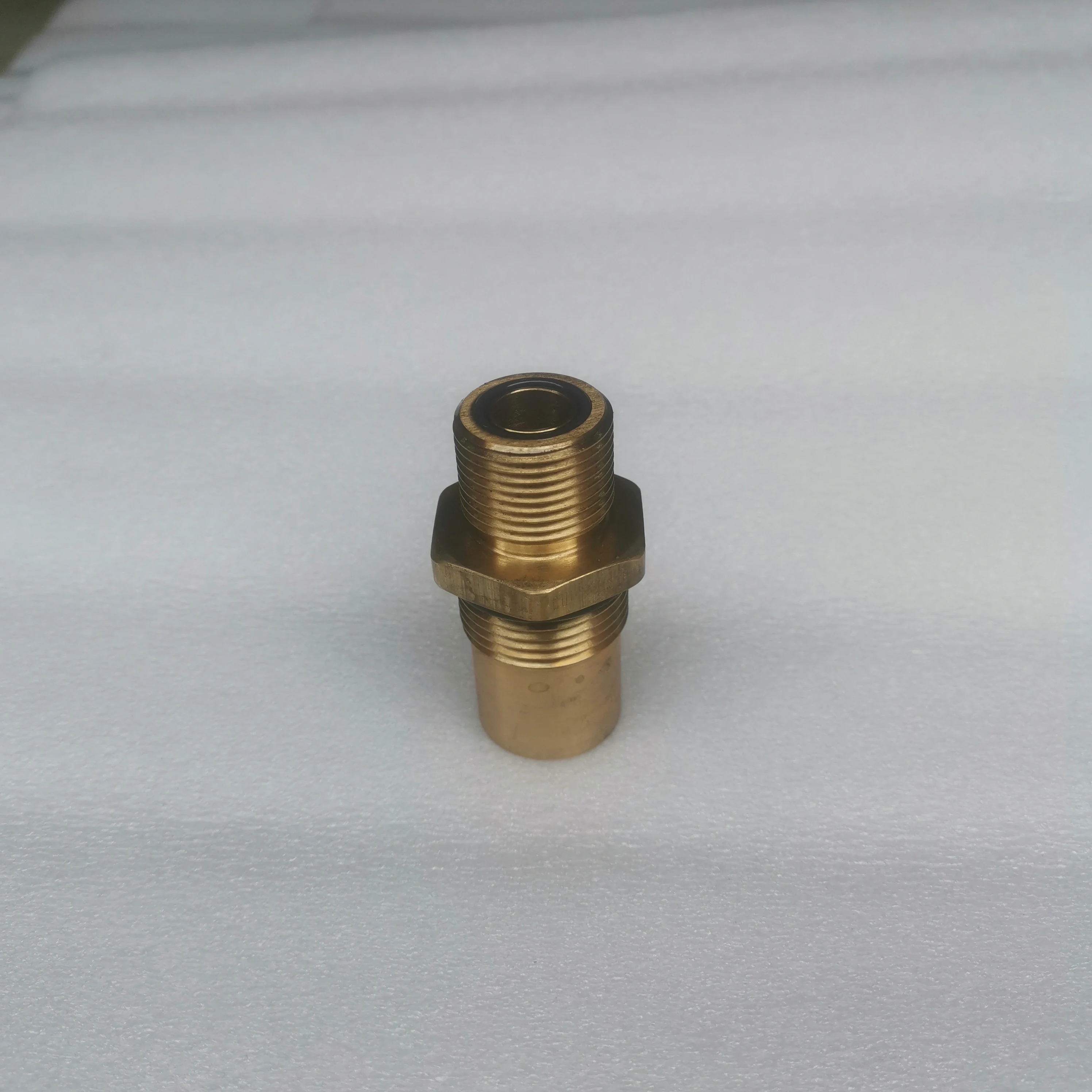 Genuine New Spare Part 6560-81-7710 3090992 CHECK VALVE for QSK23 Fuel ...