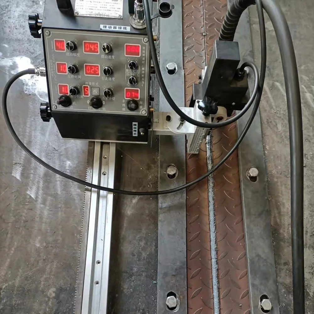 Portable Vertical Tank Welding Machine Automatic Girth Seam Mig Welder ...