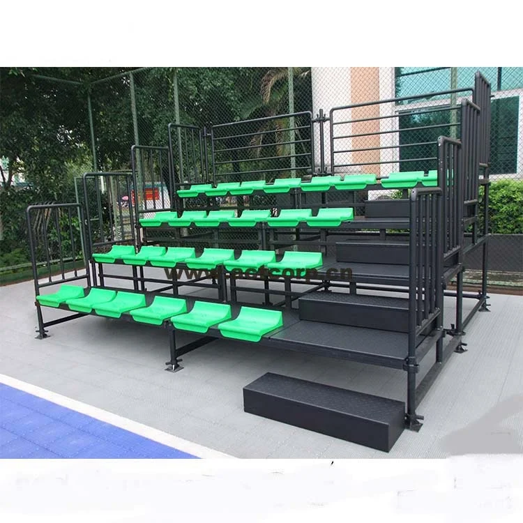 Quick Assembly Temporary Stand Demountable Sports Grandstands Wholesale ...
