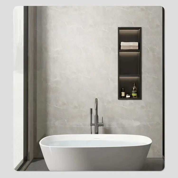 Customized Stainless Steel Shower Niche Insert Shelf In Wall Shell With ...