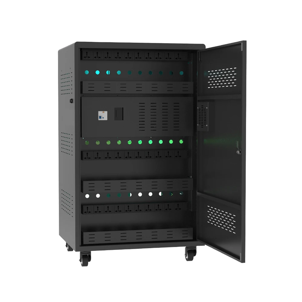 Laptop Charging Cabinet - Efficient School/office Solution